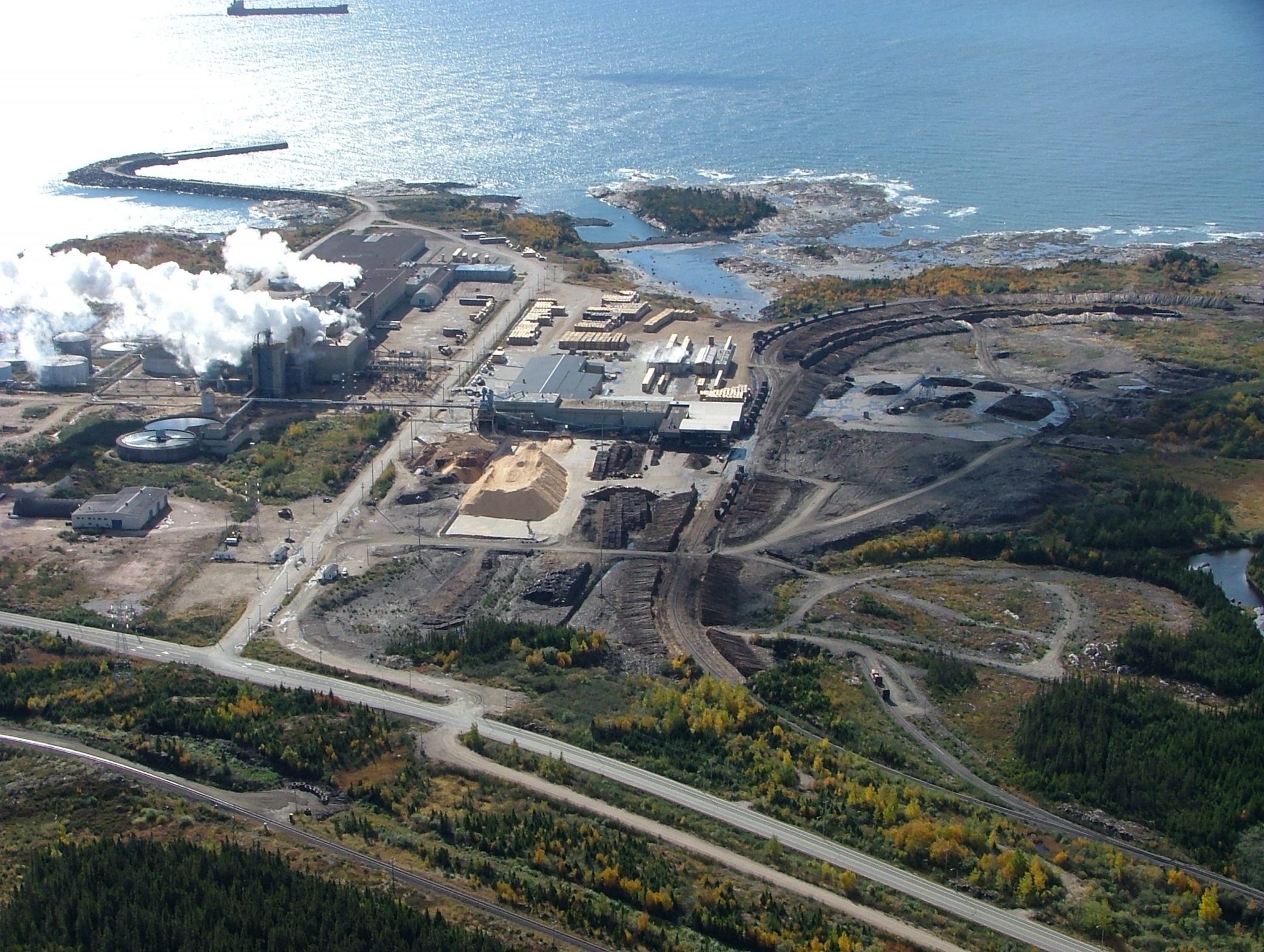 De l’espace pour vous – Ville de Port-Cartier