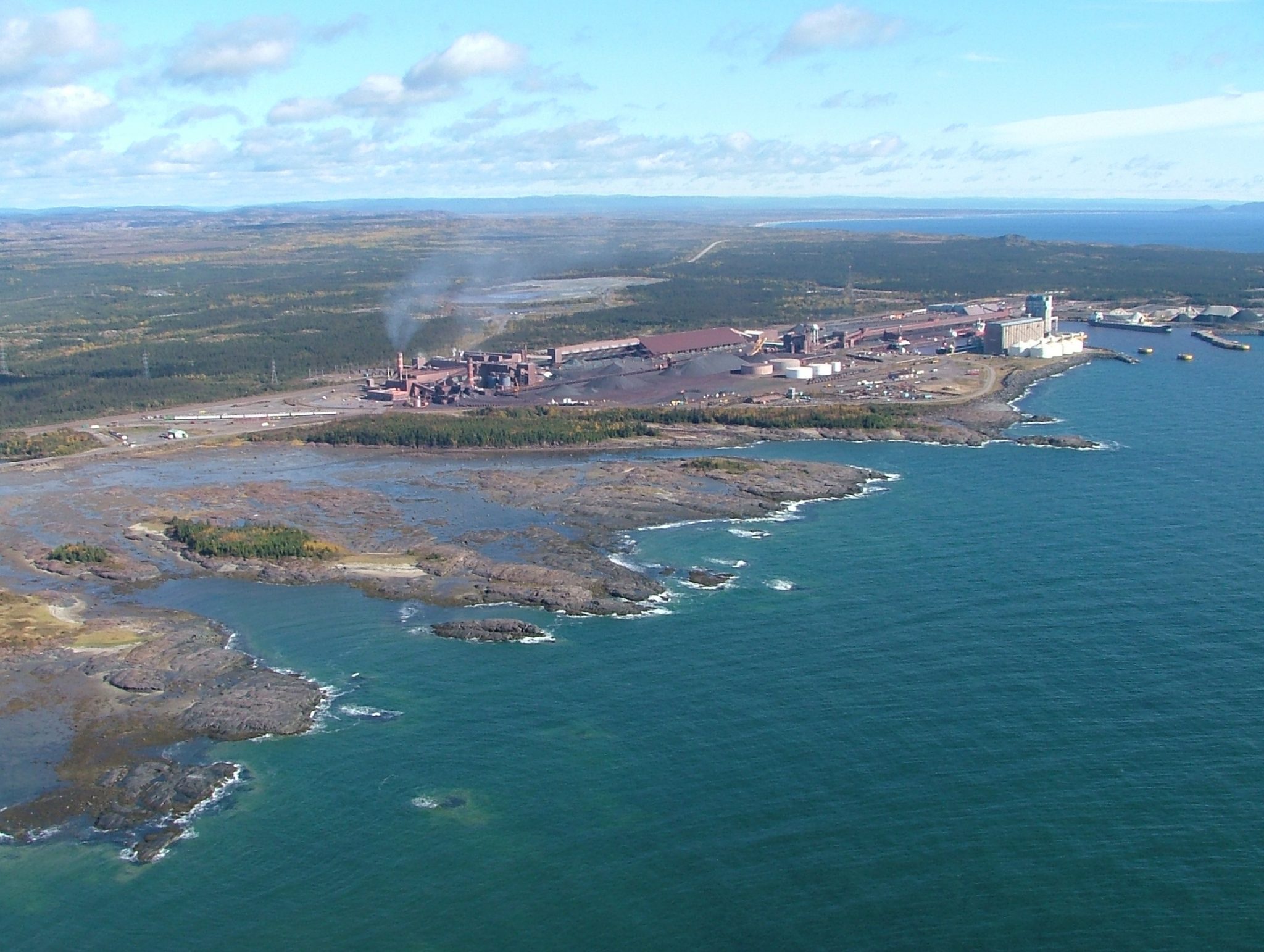 De l’espace pour vous – Ville de Port-Cartier