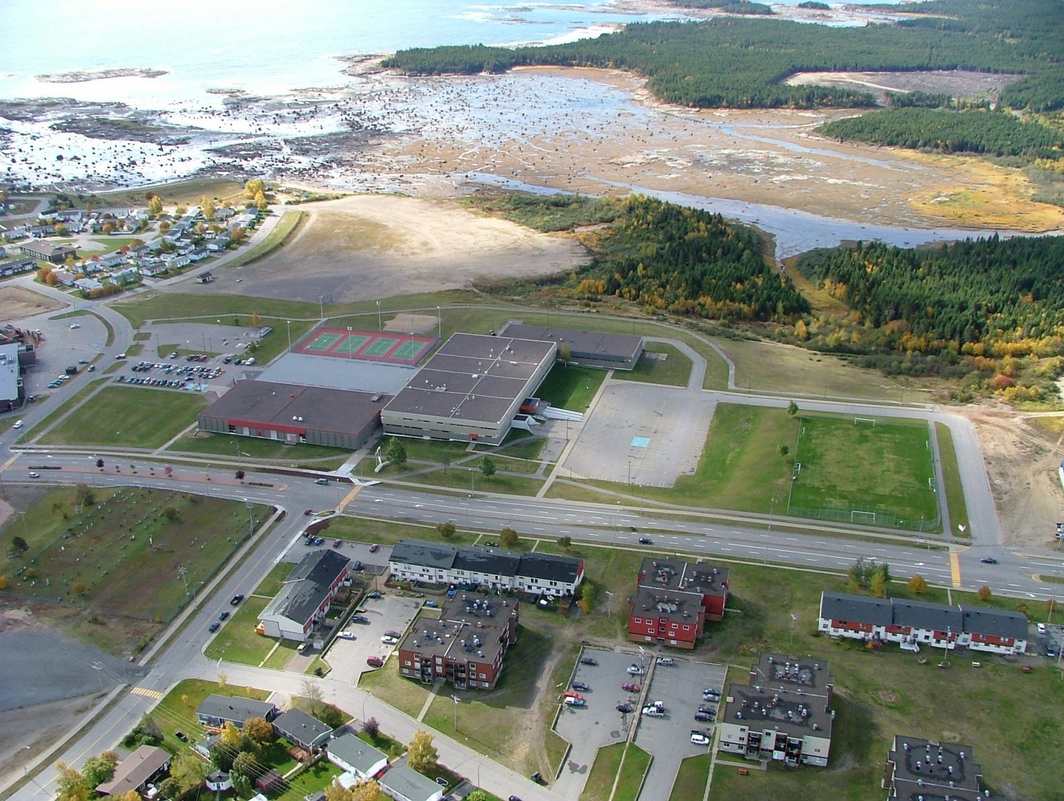 De l’espace pour vous – Ville de Port-Cartier