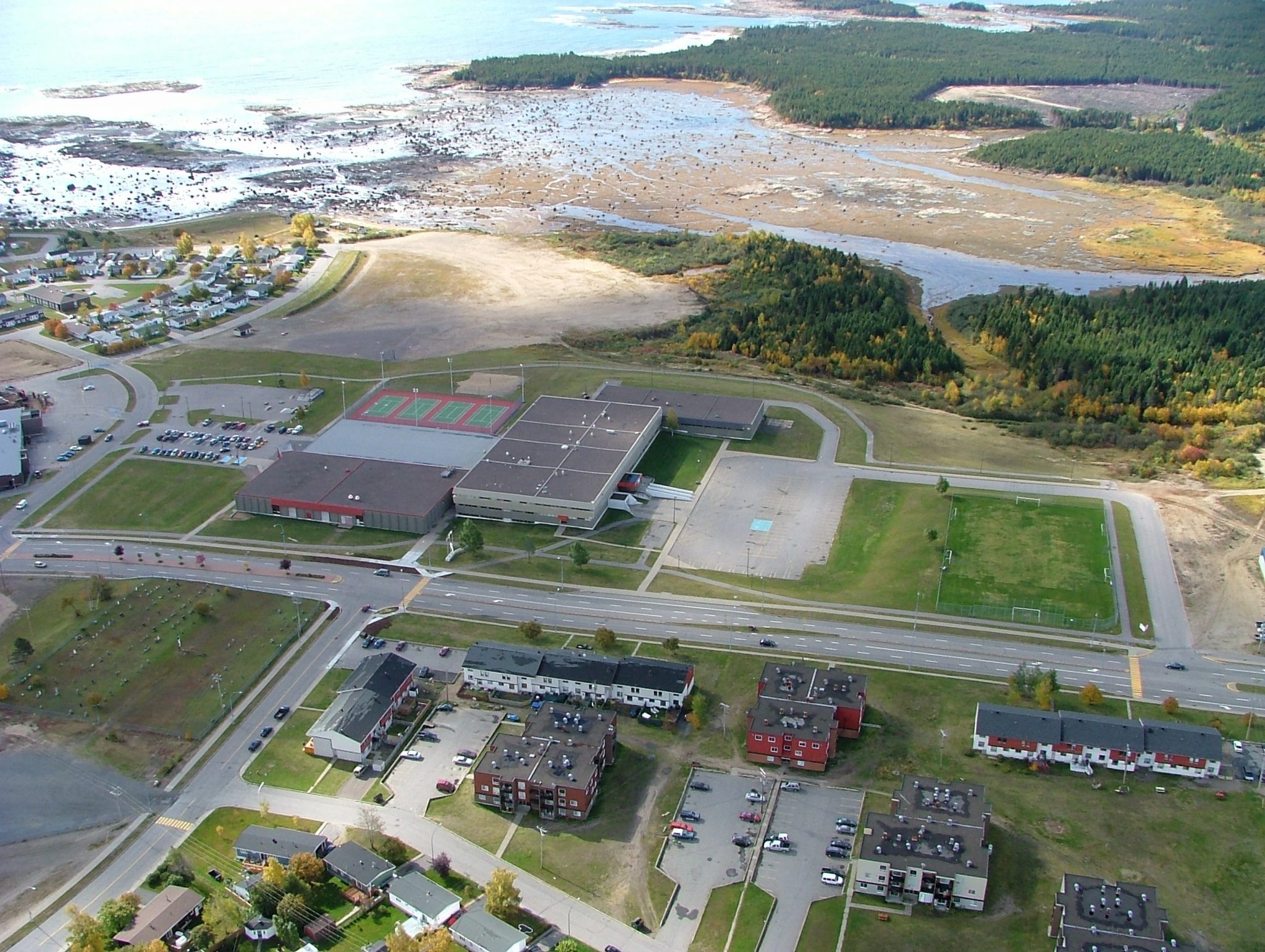De l’espace pour vous – Ville de Port-Cartier