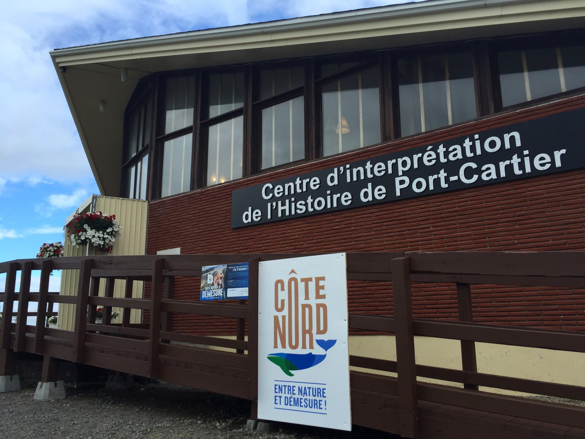 Découvrir Port-Cartier – Ville de Port-Cartier