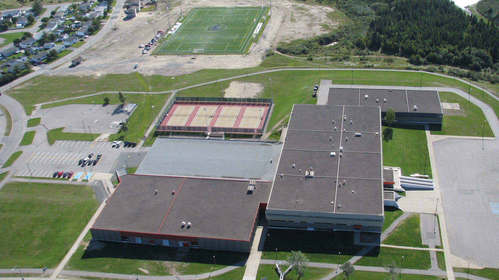 De l’espace pour vous – Ville de Port-Cartier