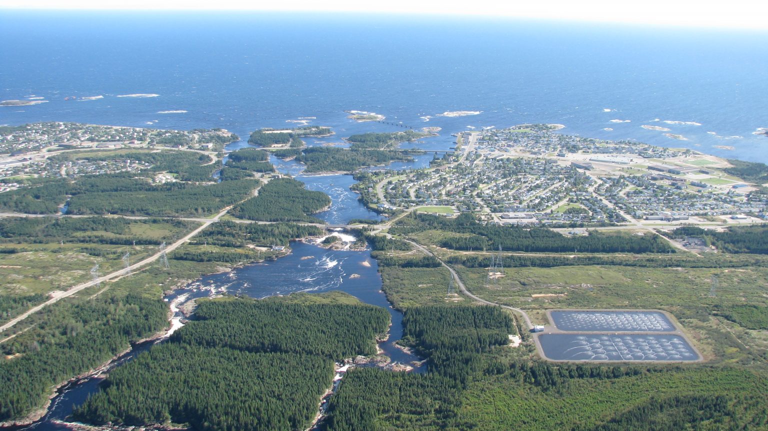 De l’espace pour vous – Ville de Port-Cartier