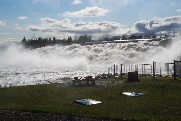 Parc de la rivière aux Rochers – Ville de Port-Cartier