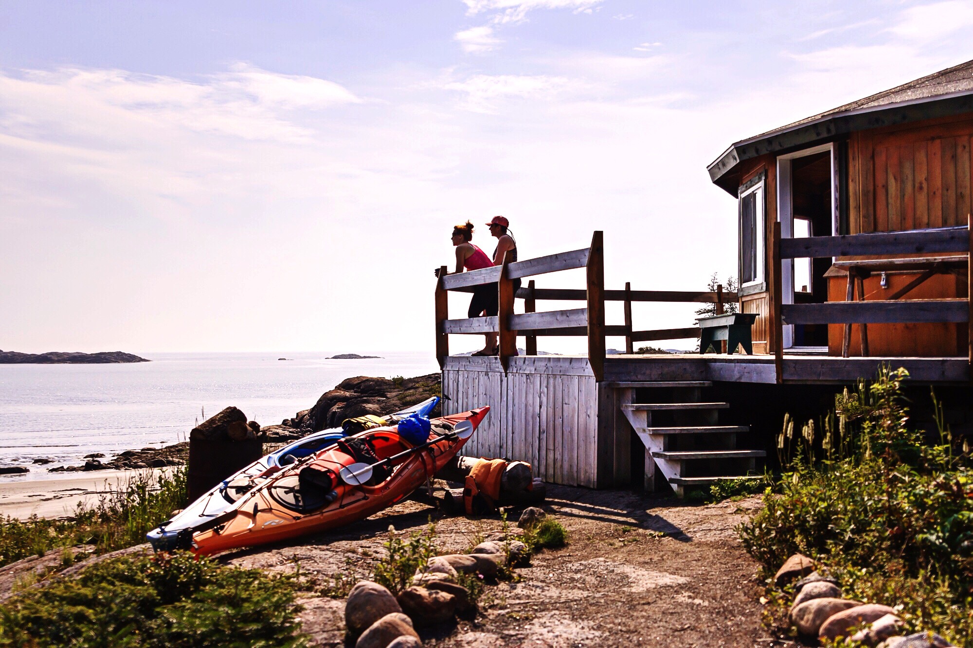 Découvrir Port-Cartier – Ville de Port-Cartier