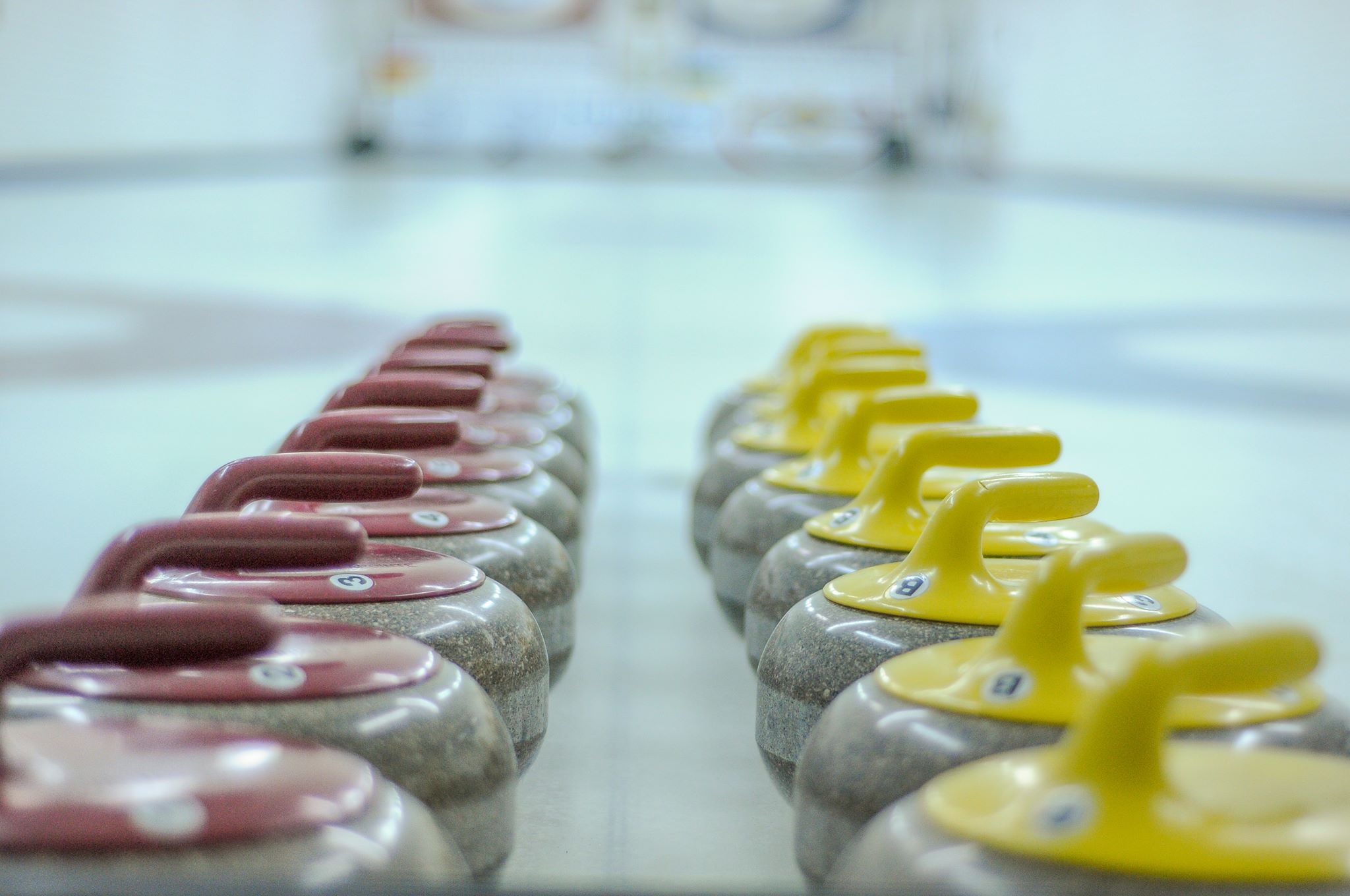 Tournoi de curling Invitation Alouette – Ville de Port-Cartier